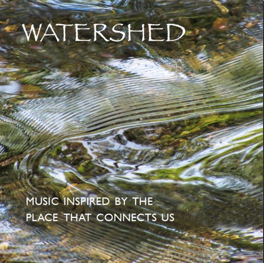 Watershed Music CD | Gallinas Watershed Council
